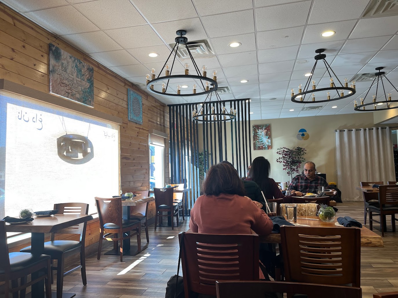 DiBar Grill | Persia Restaurants Near Me