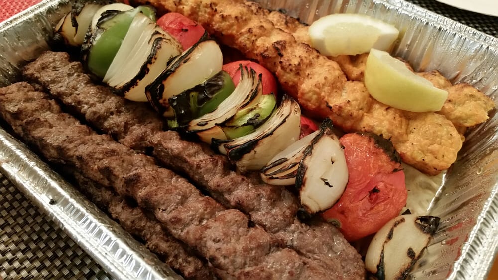 Shandiz Restaurant & Grill | Address, Telephone, Menu