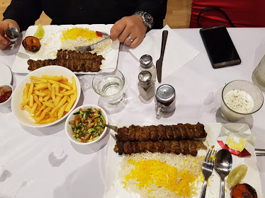 Persian Room 248 Restaurant | Persia Restaurants Near Me
