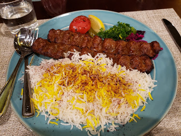 Khaghan Restaurant Downtown | Persia Restaurants Near Me