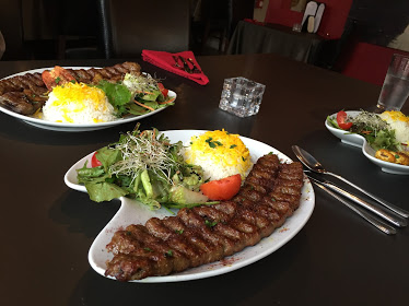 Shiraz Grill | Persia Restaurants Near Me