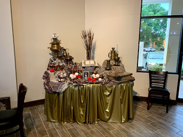 Aria Cuisine | Persia Restaurants Near Me