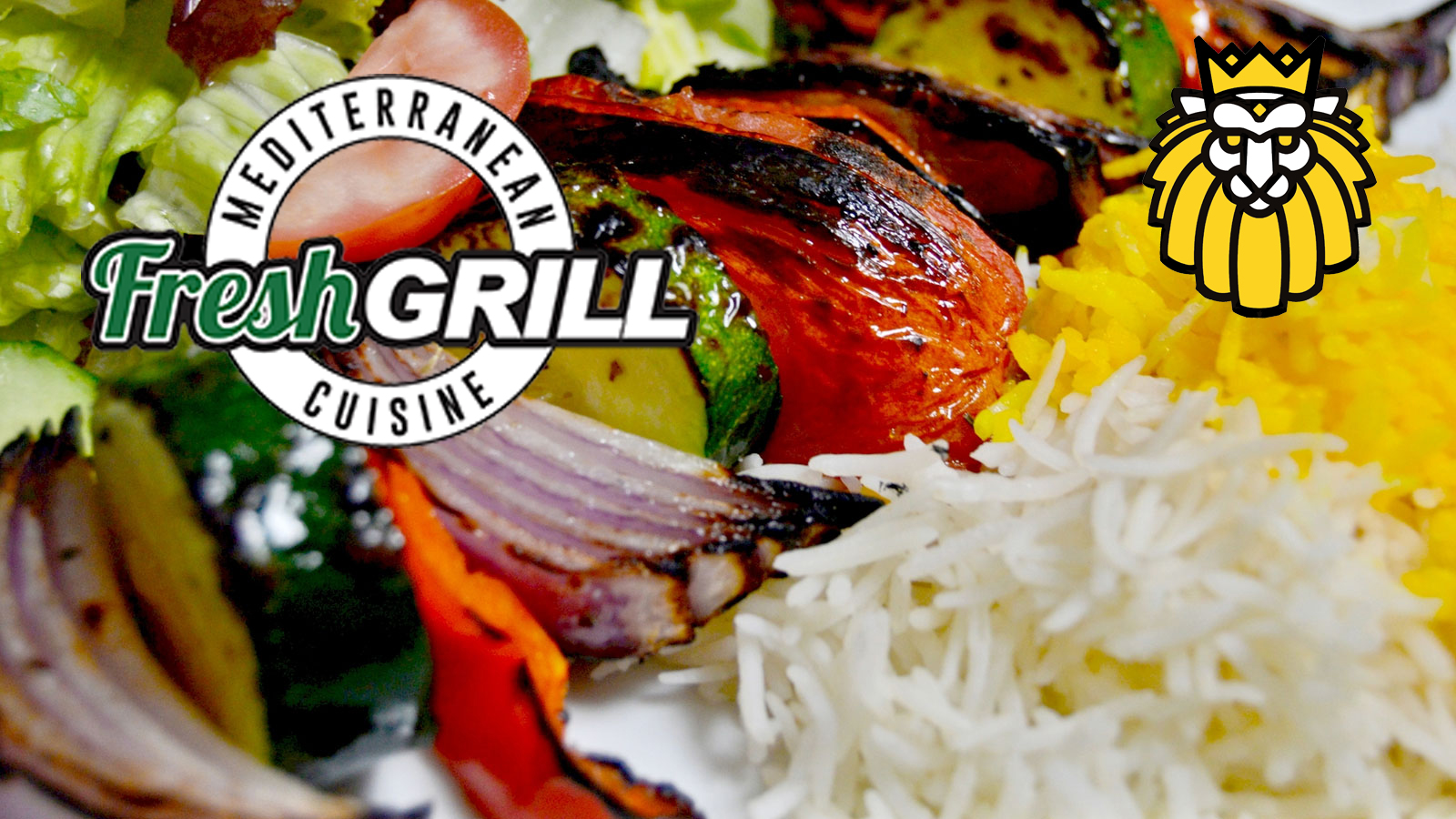 Fresh Grill Mediterranean | Best Mediterranean Food in Los Angeles