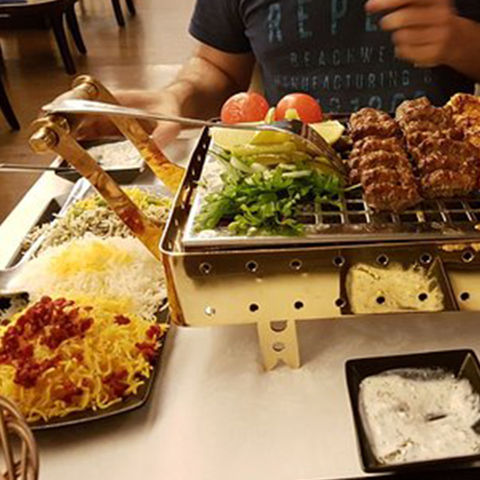 Bahar Restaurant Dubai | Persian Cuisine in Emirates