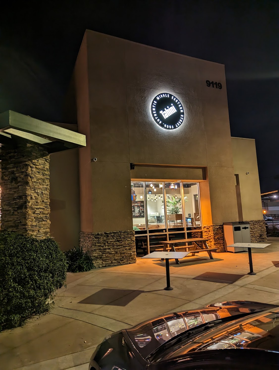 Tahini Authentic Middle Eastern Street Food | Persia Restaurants Near Me