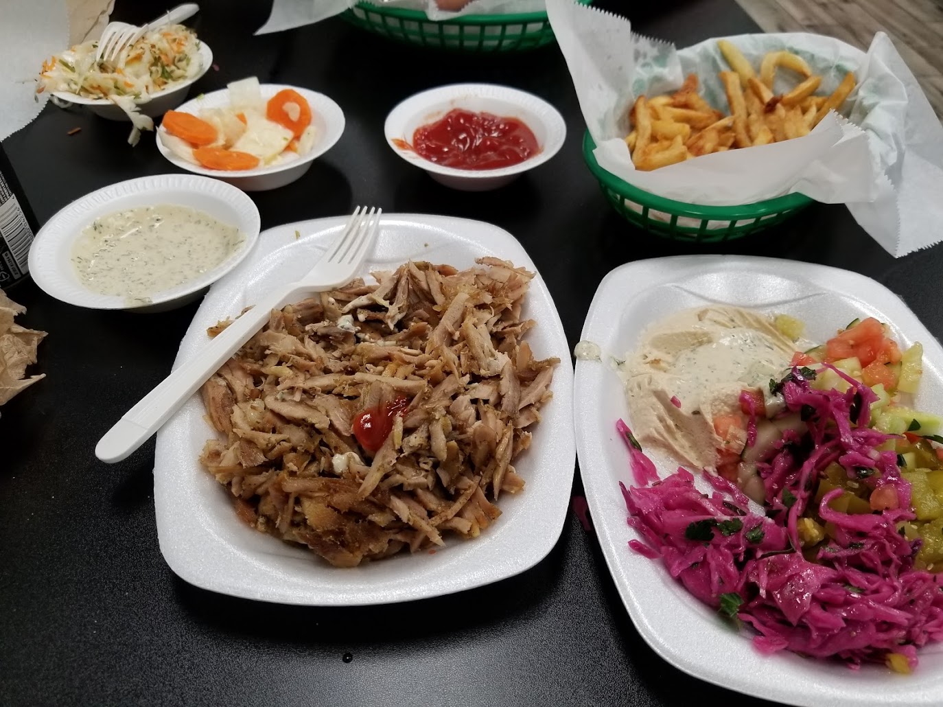 Chill & Grill Pita Boca | Persia Restaurants Near Me