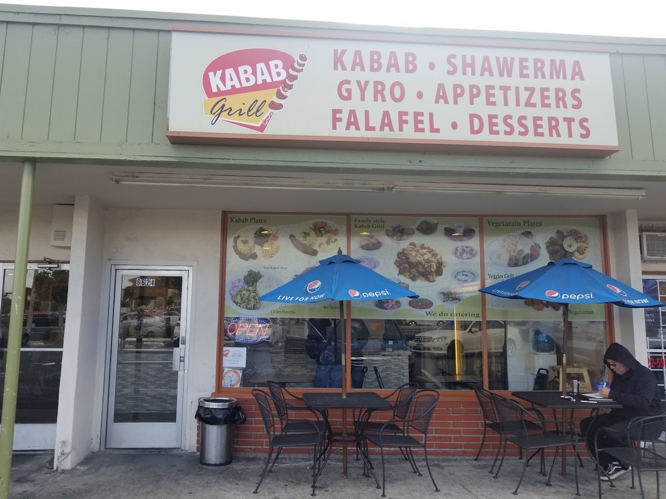 Kabab Grill Restaurant | Persia Restaurants Near Me