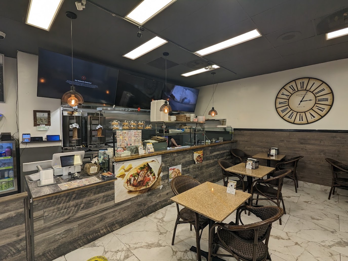 Z falafel | Persia Restaurants Near Me