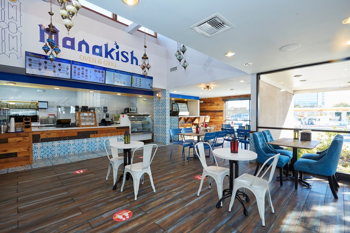 Manakish Oven & Grill | Persia Restaurants Near Me
